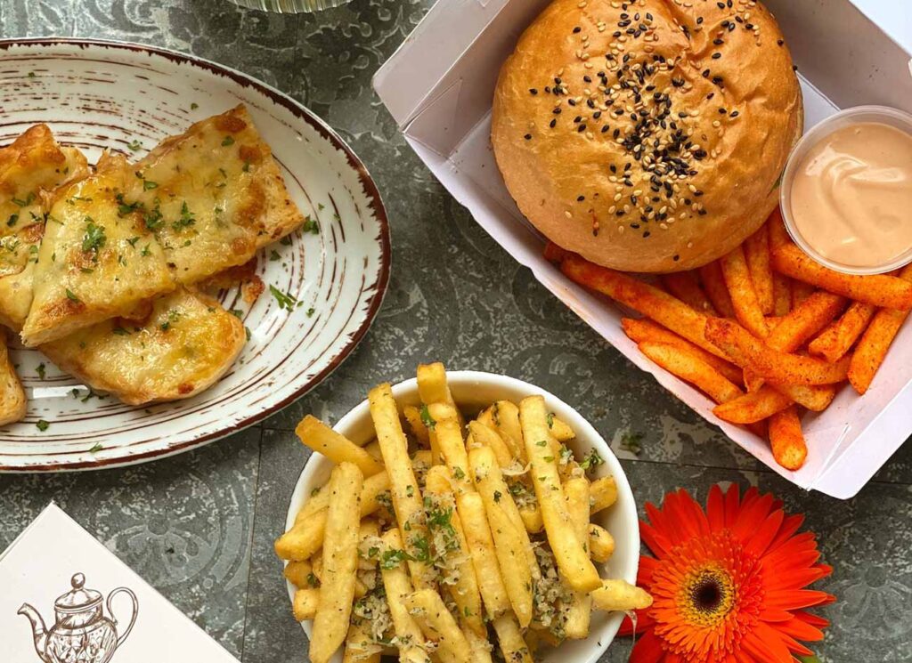 Best Luxury Cafe In Lonavala - Anglo Indian Cafe
